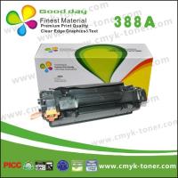 China HP CC388A 88A Compatible Toner Cartridge 1500 Pages for P1008 P1007 M1136 for sale