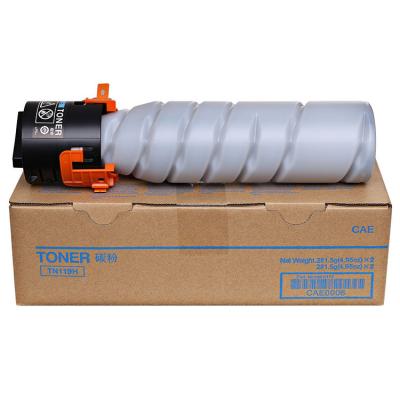 China TN119 Black Toner Cartridge Compatible Konica Minolta Bizhub 195 235 11000 Pages for sale