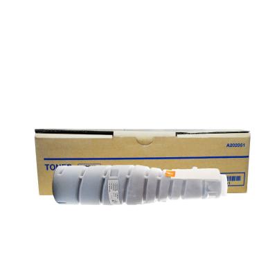 China TN217 Konica Minolta Compatible Toner Cartridge Black 17000 Pages for Bizhub 223 283 7828 for sale