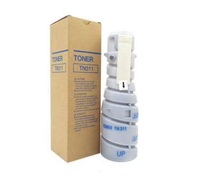 China TN311 Konica Minolta Toner Cartridge Black 11000 Pages for Bizhub 200 260 252 282 7728 for sale