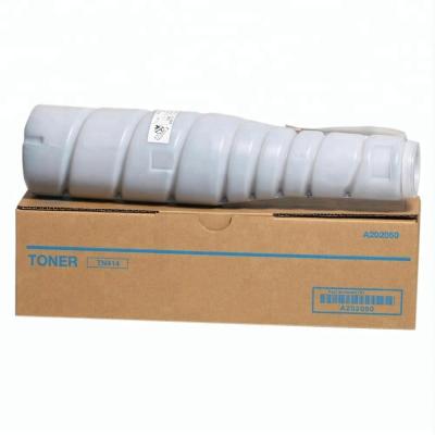 China Compatible TN414 Black Toner Cartridge for Konica Minolta Bizhub 423 363 17000 Pages for sale
