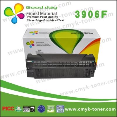 China C3906F HP Black Toner Cartridge for LaserJet 5L 5ML 6L - 2,500 Page Yield, 0.8% Defective Rate for sale