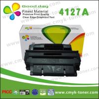 China Compatible 27A 4127A Black Toner Cartridge for HP LaserJet 4000 4050 Series 6000 Pages for sale