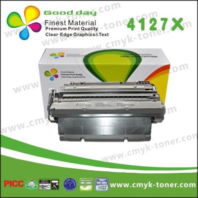 China C4127X Compatible HP Black Toner Cartridge 400g 10000 Pages 18 Month Warranty for sale