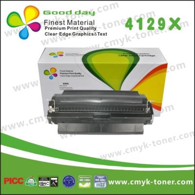 China Compatible C4129X Black Toner Cartridge 3 Times Life Cycle 10000 Pages HP LaserJet for sale