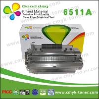 China Q6511A Black Toner Cartridge Compatible HP LaserJet 2410 300g Large Capacity 6000 Pages for sale