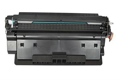 China Compatible HP Q7516A Black Toner Cartridge 450g 12000 Pages for LaserJet 5200 for sale