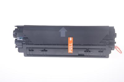 China Refillable CE285A Black Toner Cartridge 1500 Page Yield for HP 1212 1100 1130 1210 for sale
