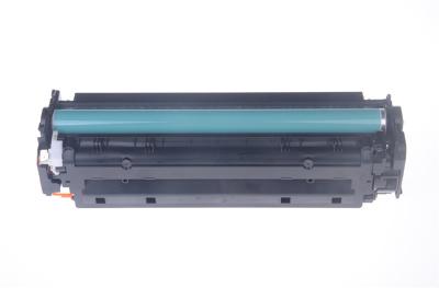 China Compatible 304A CB530A Toner Cartridge for HP CP2025 CM2320 3500 Pages Black for sale