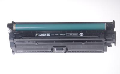 China Compatible CE270A 270A Color Toner Cartridge 4 Pack for HP LaserJet CP5520 CP5525 15000 Pages for sale