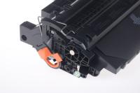 China Compatible HP CE255A 55A Black Toner Cartridge 6000 Pages for LaserJet Enterprise P3015 for sale