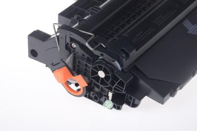 China Compatible HP CE255A 55A Black Toner Cartridge 6000 Pages for LaserJet Enterprise P3015 for sale