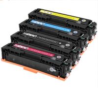 China Plastic Canon CRG 055 Toner Cartridge Black 2400 Pages for i-SENSYS LBP660 MF740 Series for sale