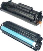 China Laser Printer Toner Cartridge black Q2612A compatible for H P for sale