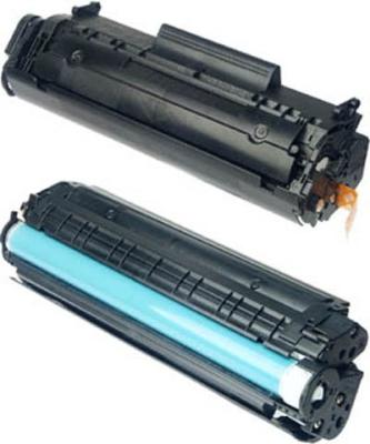 China Laser Printer Toner Cartridge black Q2612A compatible for H P for sale