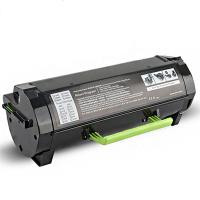 China Compatible Lexmark MS410 MS415 Toner Cartridge Black 10000 Page Yield for sale