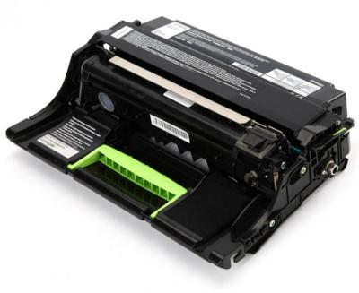 China Monocolor Lexmark MS310 Drum Unit Compatible For MX310 410 510 610 for sale