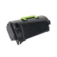 China Compatible Lexmark MS710 Toner Cartridge Black 6000 Pages for MX710 MX711 MX810 MX811 for sale