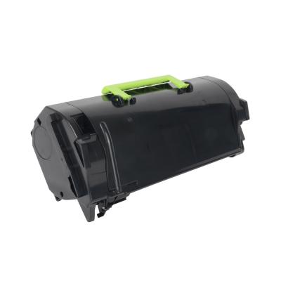China Compatible Lexmark MS710 Toner Cartridge Black 6000 Pages for MX710 MX711 MX810 MX811 for sale