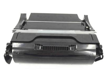 China Compatible Lexmark T650 Toner Cartridge 25000 Page Yield Black for T652 T654 X651 for sale