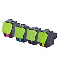 China CE Lexmark Compatible Toner Cartridge Black Cyan Yellow Magenta 4000 Pages for CS310 CS410 CS510 for sale
