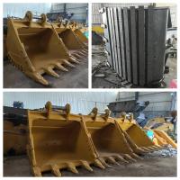 China Customized High-performance Excavator Bucket for  352 with mining and construction appliions for sale