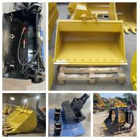 China Customized High-performance Excavator Bucket for  352 with mining and construction appliions for sale