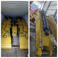 China Customized  352 Excavator Boom Arm Heavy-Duty Digging Arm for Construction Machinery Attachments for sale