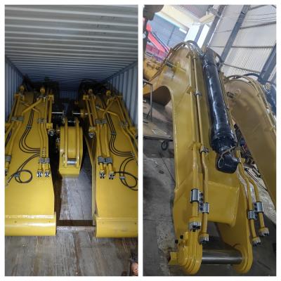 China Customized  352 Excavator Boom Arm Heavy-Duty Digging Arm for Construction Machinery Attachments for sale