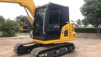 China Komatsu PC78 Refurbished Hydraulic Excavator CE Certified for sale