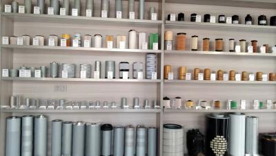 China Excavator Spare Parts Air Filter Fuel Filters Hydraulic Oil Filters For  Hitachi Komatsu Hydai Bob for sale