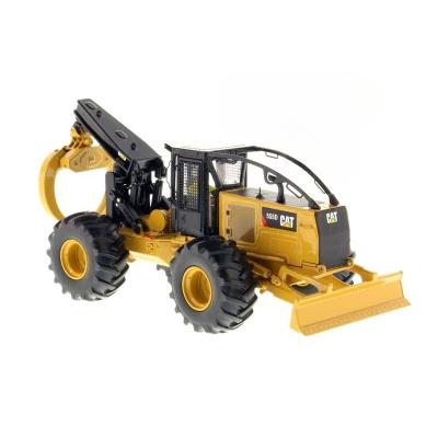 China 555D Wheel Skidder 1:50 Scale Diecast Model DM  85932 Collectible Replica for sale