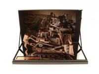 China 1:50 Scale  D11T Bulldozer Model Exclusive Limited Edition With Copper Finish for sale