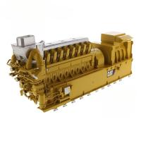 China CG260-16 Generator Engine Model 85287C 1:25 Scale Alloy Diecast Replica for sale