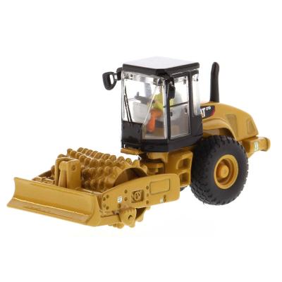 China CS56 Vibratory Roller Diecast Model 1/87 Scale Collector Replica Vehicle 85247 for sale