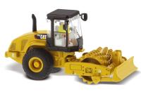 China CS56 Vibratory Roller Diecast Model 1/87 Scale Collector Replica Vehicle 85247 for sale