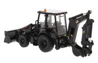 China 1/50 Scale  420F2 Skid Steer Loader 30th Anniversary Diecast Model 85234 for sale