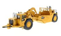 China 657G Wheel Scraper Diecast Model 1:50 Scale Construction Replica 85175C for sale