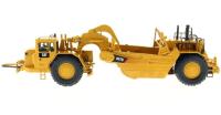 China 657G Wheel Scraper Diecast Model 1:50 Scale Construction Replica 85175C for sale