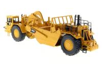 China 657G Wheel Scraper Diecast Model 1:50 Scale Construction Replica 85175C for sale