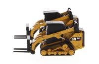 China 272 292D2 Skid Steer Loader Model 1/64 Scale Diecast Alloy Replica DM 85693 for sale