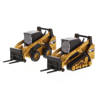 China 272 292D2 Skid Steer Loader Model 1/64 Scale Diecast Alloy Replica DM 85693 for sale