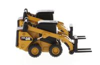 China 272 292D2 Skid Steer Loader Model 1/64 Scale Diecast Alloy Replica DM 85693 for sale