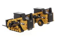China 272 292D2 Skid Steer Loader Model 1/64 Scale Diecast Alloy Replica DM 85693 for sale