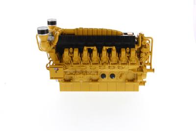 China G3616 A4 Gas Compressor Engine Diecast Model 1/25 Scale Alloy 85706 for sale