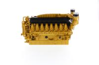 China G3616 A4 Gas Compressor Engine Diecast Model 1/25 Scale Alloy 85706 for sale