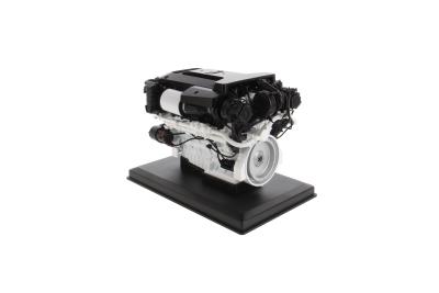 China C32B Engine Generator Model 1:12 Scale Diecast Alloy Special Edition 85707 for sale