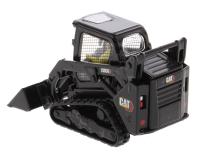 China 259D3 Skid Steer Loader 1/50 Scale Black Diecast Replica Alloy Model 85677BK for sale