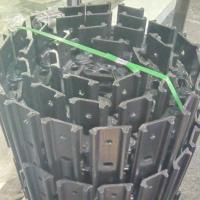 China Mini Excavator Undercarriage Parts Track Link Group Shoes Pads PC26 PC30 PC40 PC60 Bob U30 for sale
