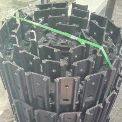 China Mini Excavator Undercarriage Parts Track Link Group Shoes Pads PC26 PC30 PC40 PC60 Bob U30 for sale